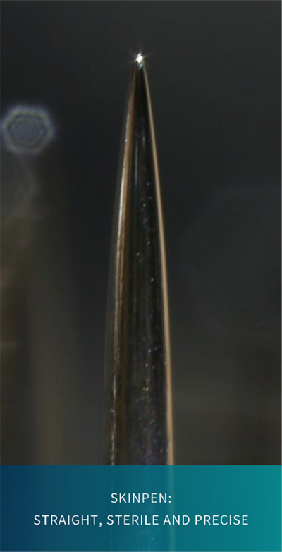SkinPen Precision – By Crown Aesthetics